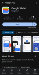How to Add a Credit Card to Google Wallet