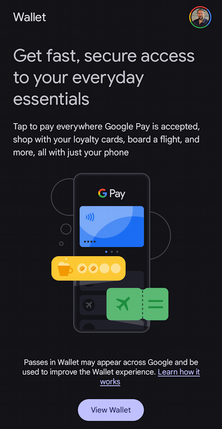 How to Add a Credit Card to Google Wallet