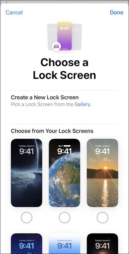 How to Create a Custom Driving-Only iPhone Wallpaper