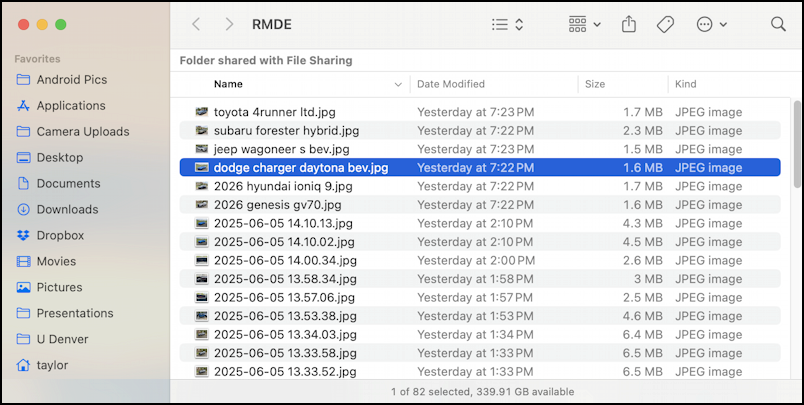 How to Become a Mac Finder Power User