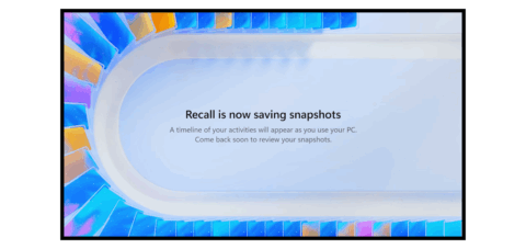 Enable Encryption to Allow AI “Recall” with Windows 11