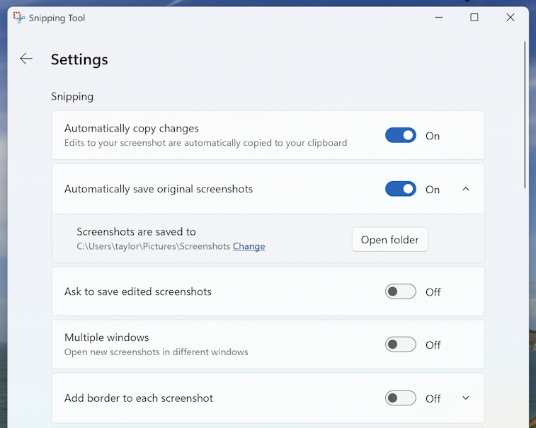 How to Get the Most Out of Snipping Tool in Windows 11