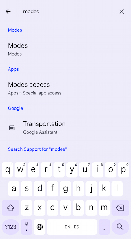 How to Enable Driving Mode on an Android Phone