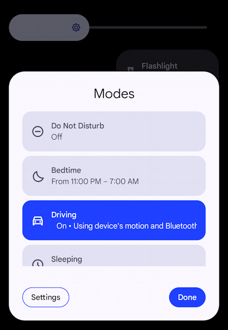 How to Enable Driving Mode on an Android Phone