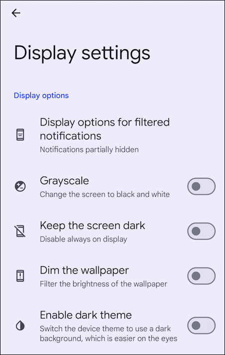 How to Enable Driving Mode on an Android Phone