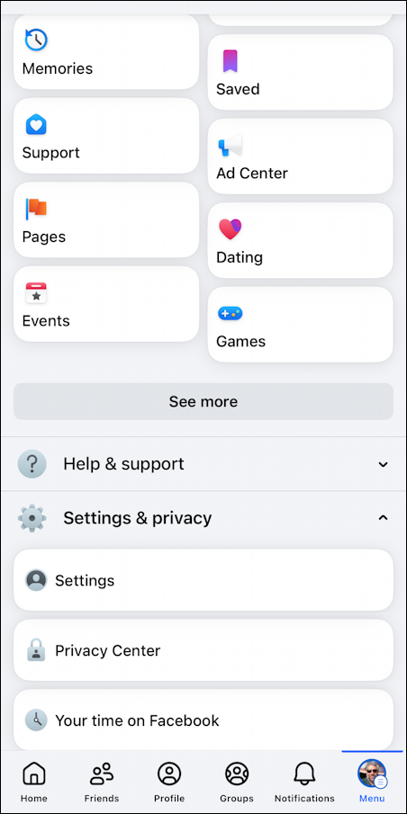Stop Facebook Scanning Your Phone’s Camera Roll!