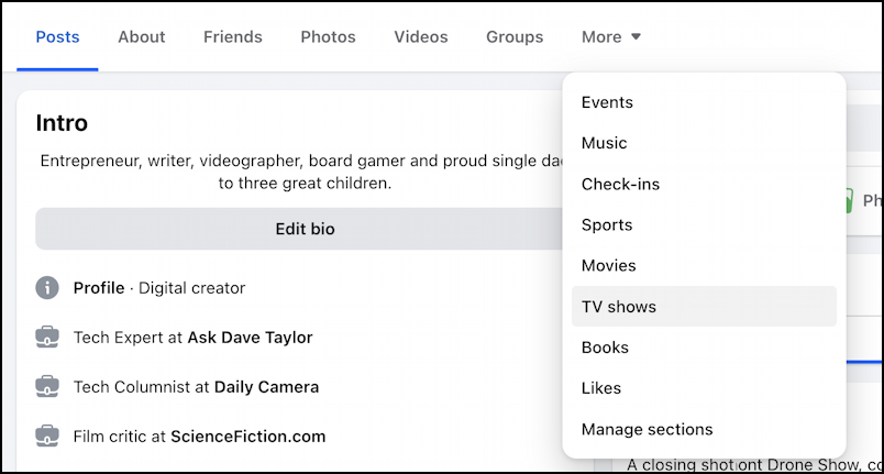 How to Find All of Your Facebook Comments and Likes