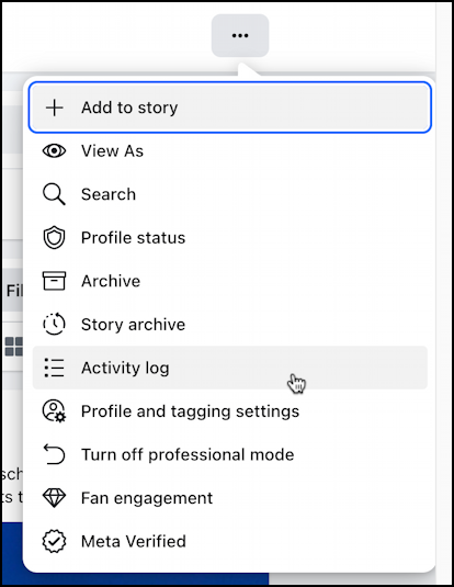 How to Find All of Your Facebook Comments and Likes