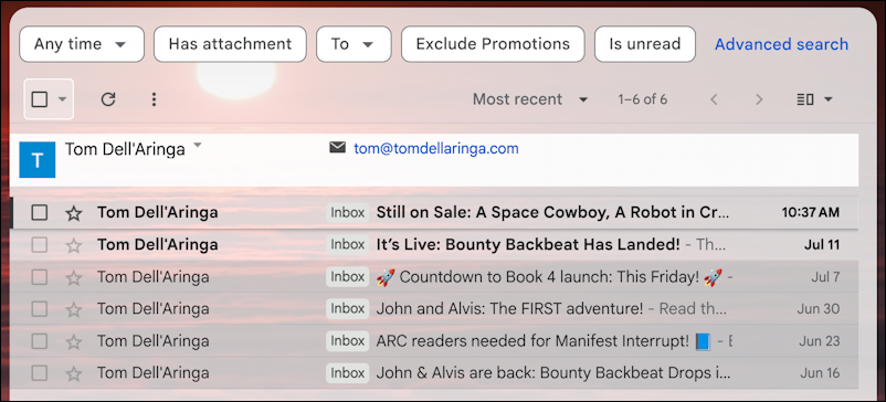 Get Started with the Gmail “Manage Subscriptions” Feature
