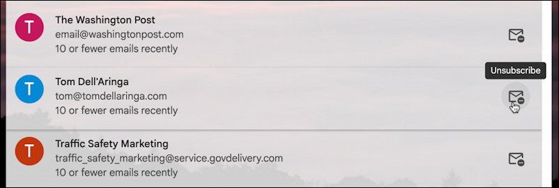 Get Started with the Gmail “Manage Subscriptions” Feature