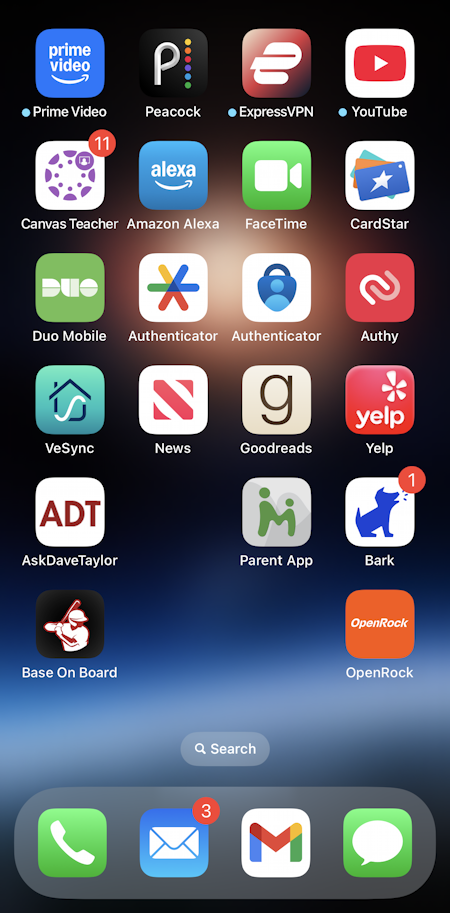 Create Website Shortcuts on the iPhone Home Screen