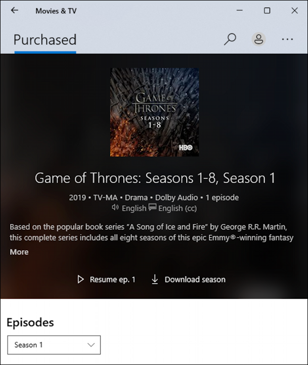 Microsoft Killed “Movies & TV”. Here’s What Happens Next…