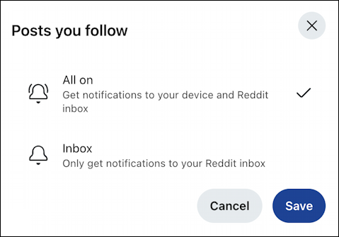 How Do You Utilize “Follow Post” in Reddit?
