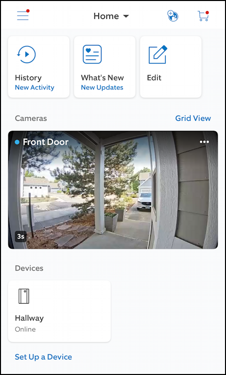 Switch Ring.com 2FA Security from SMS to Authenticator App