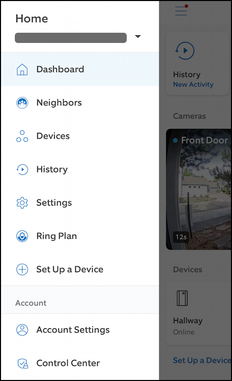 Switch Ring.com 2FA Security from SMS to Authenticator App
