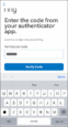 Switch Ring.com 2FA Security from SMS to Authenticator App