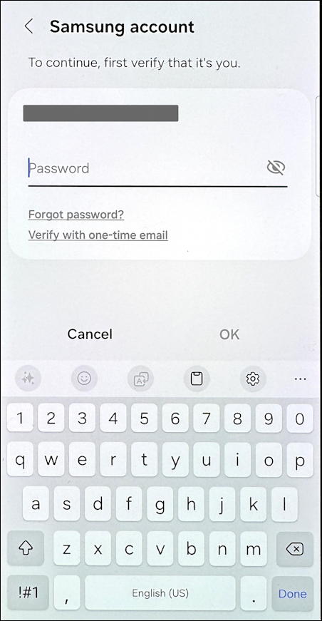 How to Factory Reset a Samsung Galaxy Android Phone