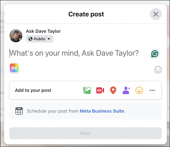 How to Schedule a Future Post on a Facebook Business Page [2025]