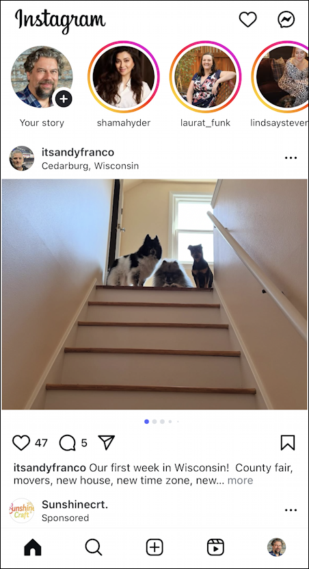 Track Your Friends and Family with Instagram Map