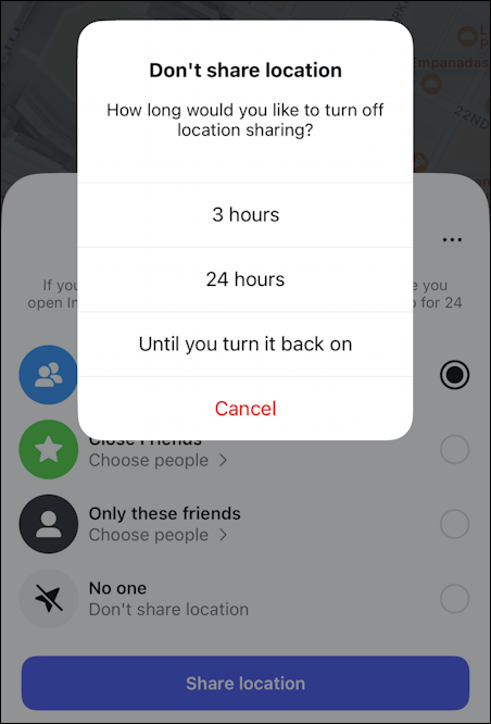 Track Your Friends and Family with Instagram Map