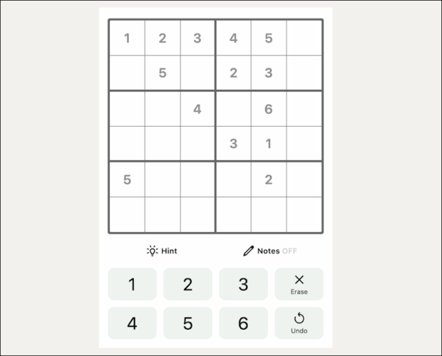 How to Solve the Mini Sudoku Puzzles on LinkedIn