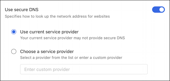 How to Utilize “Secure Network” VPN within Microsoft Edge