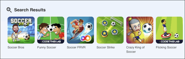 Can I Play Wordsearch Within the Microsoft Edge Web Browser?