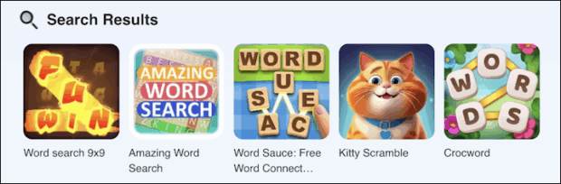 Can I Play Wordsearch Within the Microsoft Edge Web Browser?