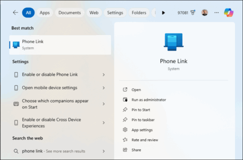 How to Use Phone Link to Pair Windows & Android Phones