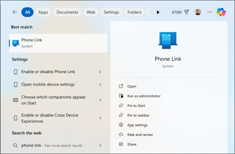 How to Use Phone Link to Pair Windows & Android Phones