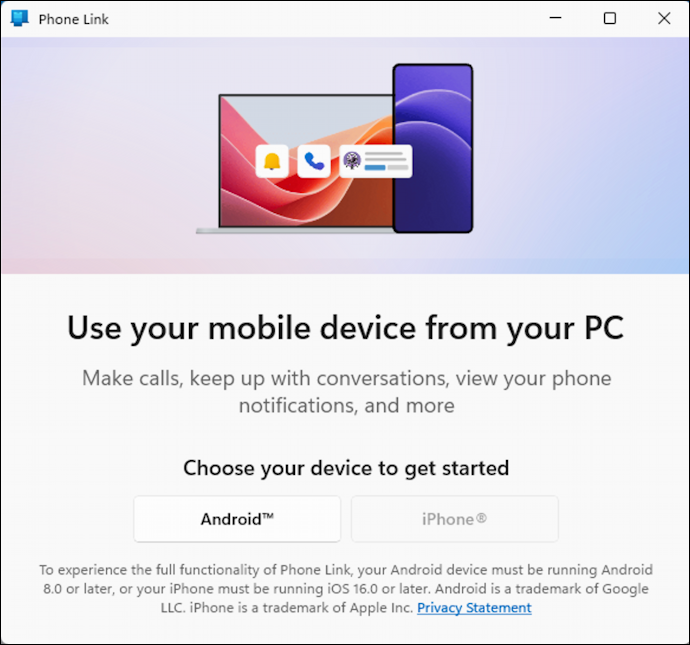 How to Use Phone Link to Pair Windows & Android Phones