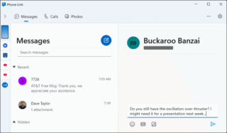 How to Use Phone Link to Pair Windows & Android Phones
