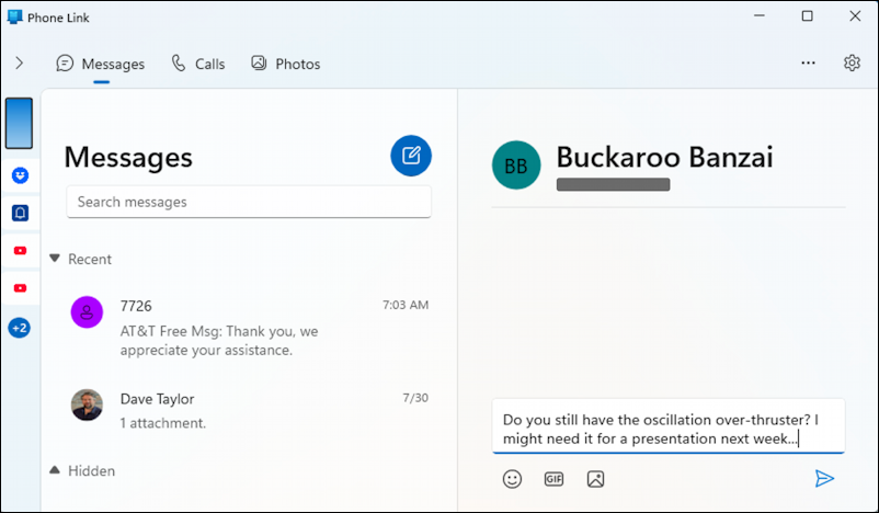 How to Use Phone Link to Pair Windows & Android Phones