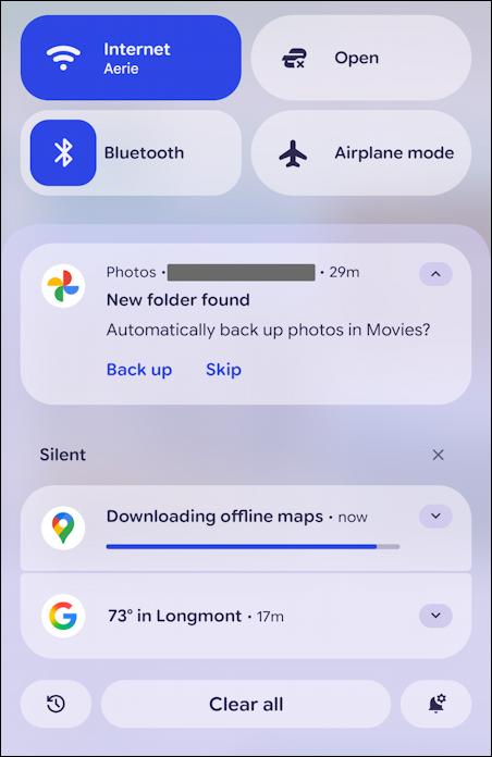How to Download Google Maps for Mountain Driving
