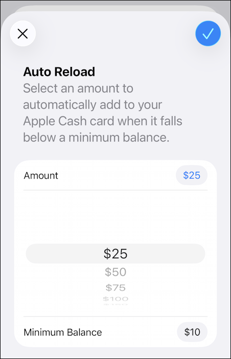 How to Add Money to your Apple Cash Account