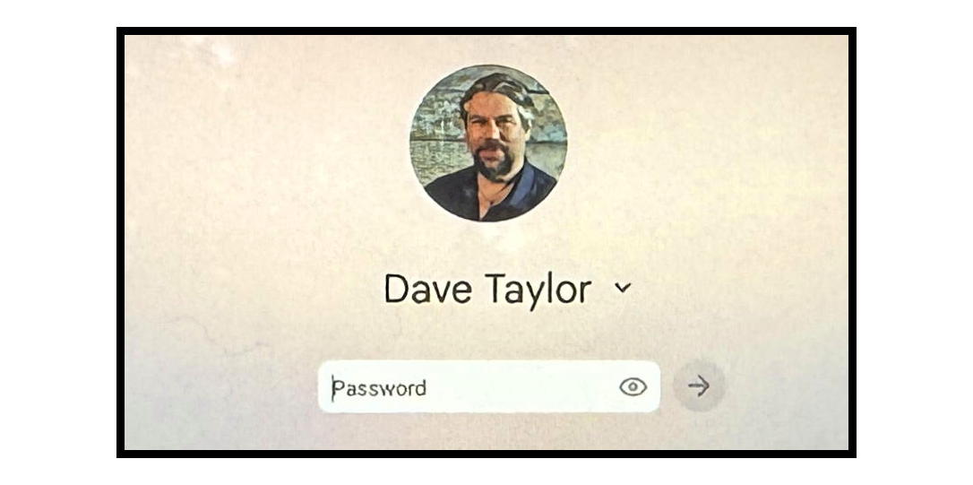 How Can I Change Login Password on my Chromebook?