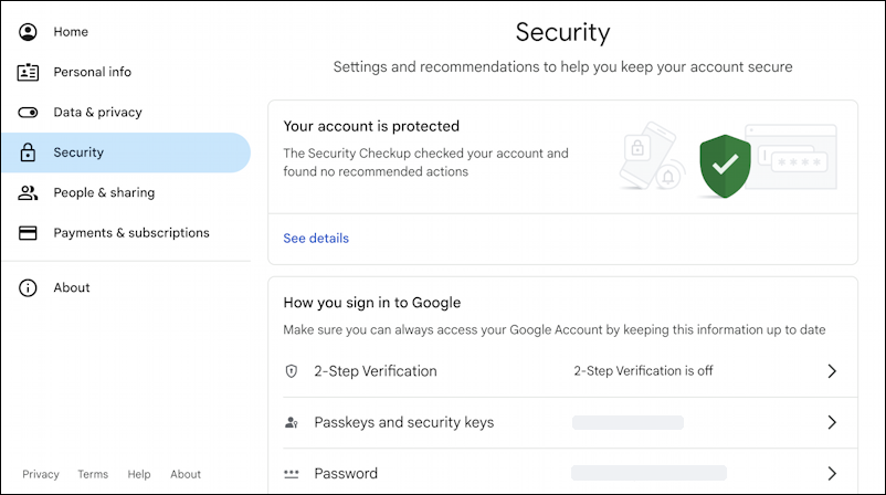 How to Enable Gmail / Google Account 2-Factor Authentication [2025]