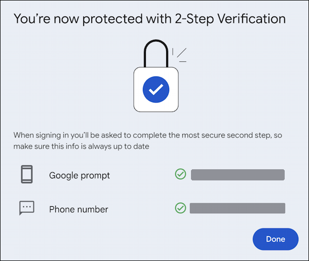 How to Enable Gmail / Google Account 2-Factor Authentication [2025]