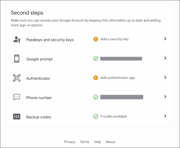 How to Enable Gmail / Google Account 2-Factor Authentication [2025]
