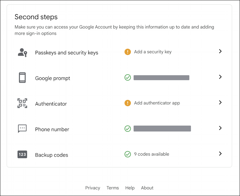 How to Enable Gmail / Google Account 2-Factor Authentication [2025]
