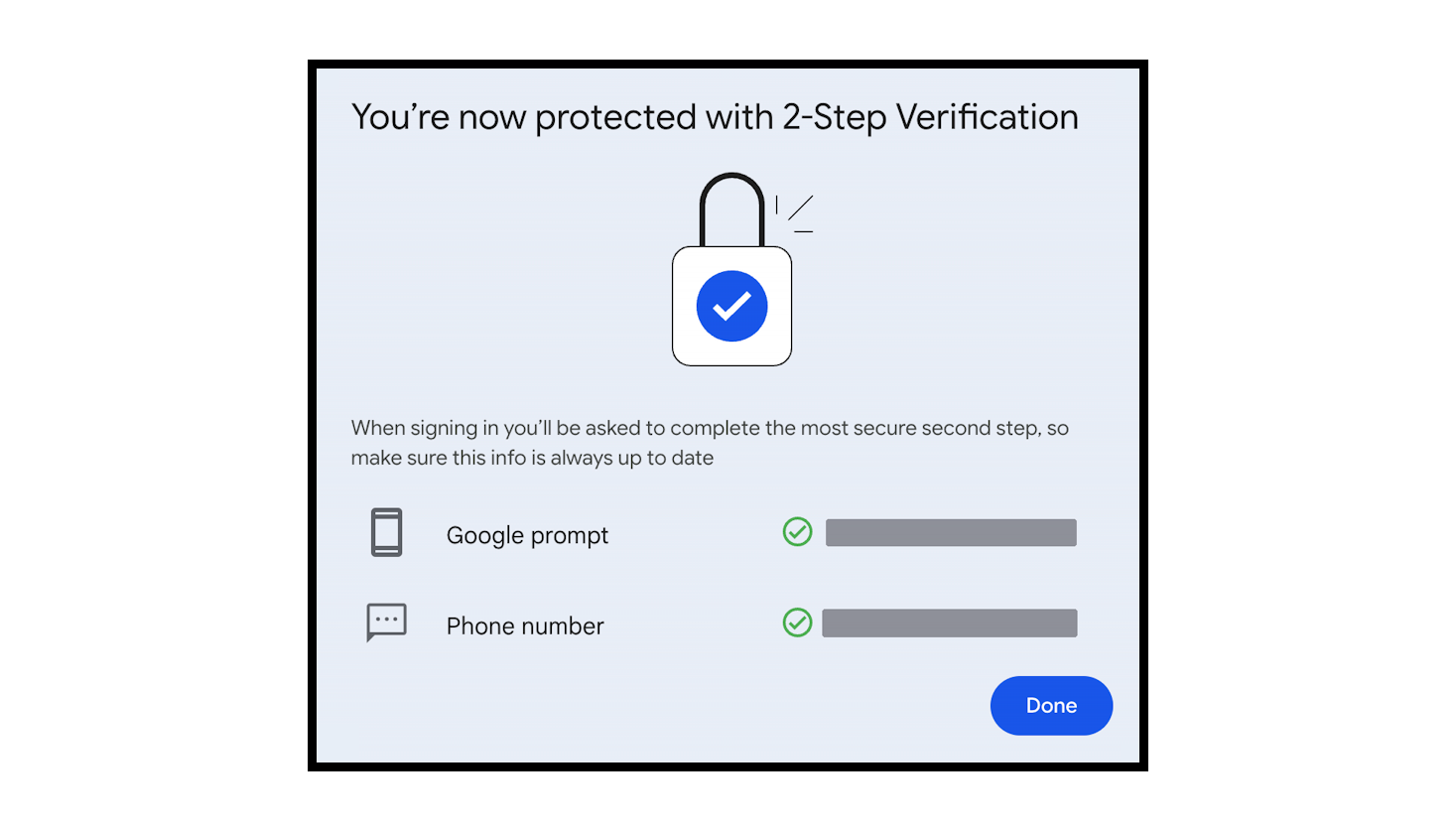 How to Enable Gmail / Google Account 2-Factor Authentication [2025]
