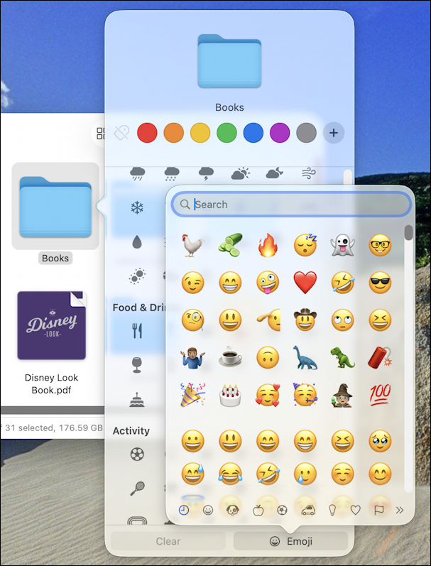How to Customize Folder Icons in MacOS 26