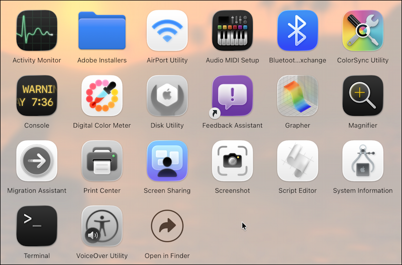 Check MacOS Disk Health and Integrity with Disk Utility