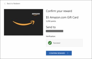 How to Redeem Microsoft Rewards Points for Gift Cards