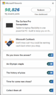 How to Redeem Microsoft Rewards Points for Gift Cards