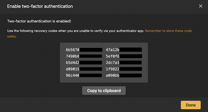 How to Enable 2-Factor Authentication for your Plex Account