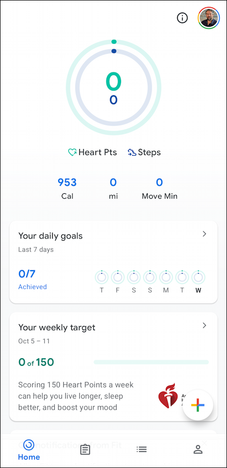 Track Your Steps with Google Fit for Android