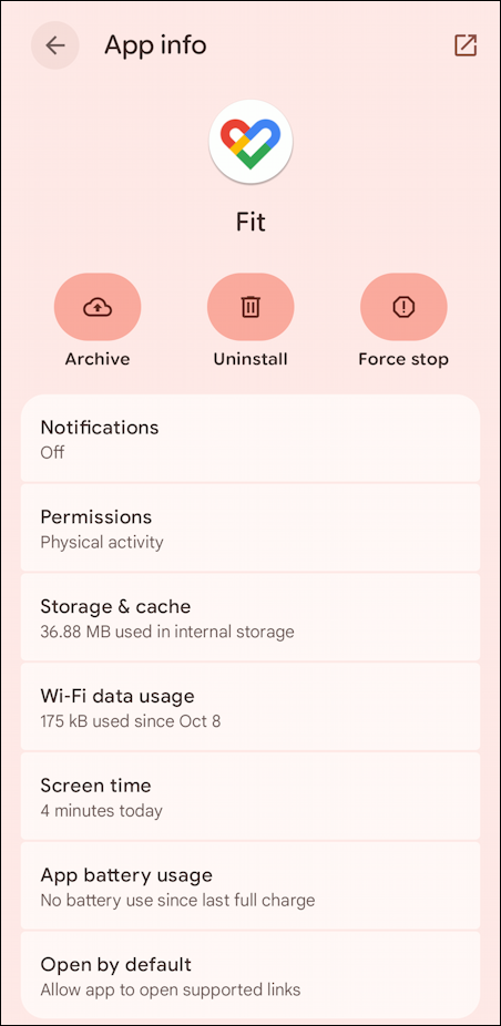 Track Your Steps with Google Fit for Android