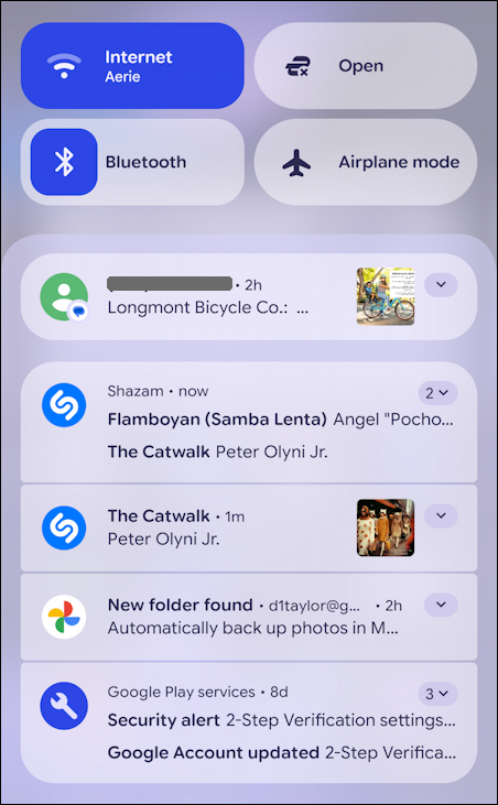 Identify All Your Songs with Shazam on Android Phones