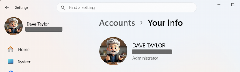 How to Change your Microsoft Account & Windows Profile Picture